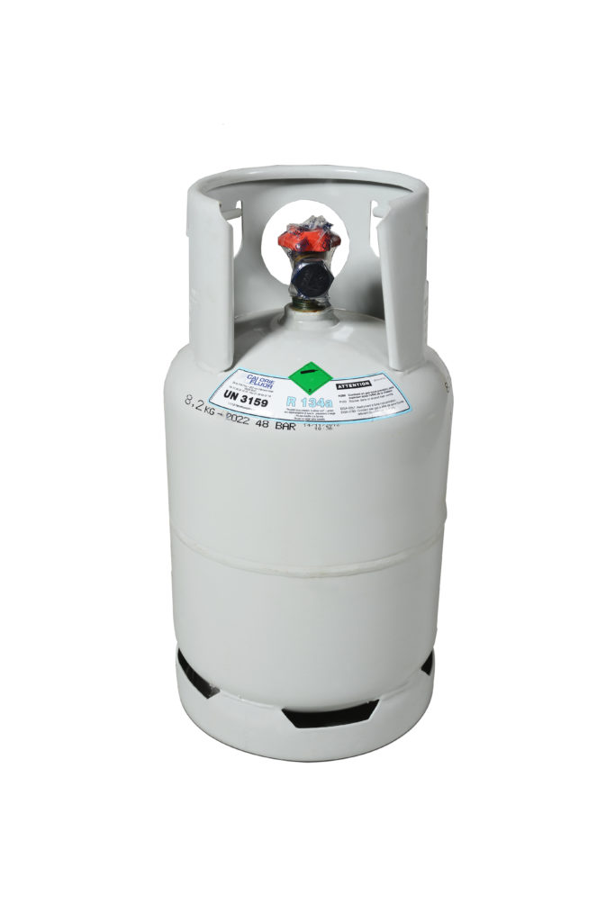 R-449A / Opteon™ XP40 - Calorie Fluor